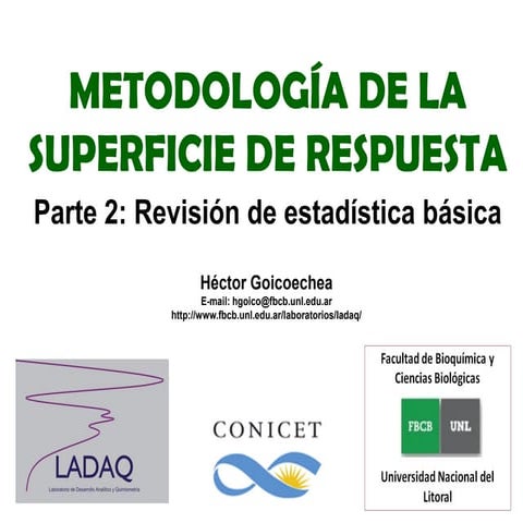 Test de Dixon (Test – Q). Rev. 00 | PDF
