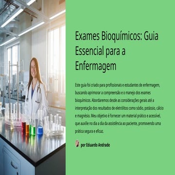 2 - Exames-Bioquimicos-Guia-Essencial-para-a-Enfermagem.pptx