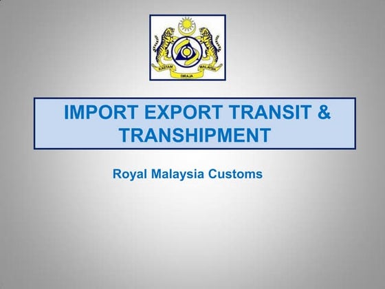 Import_Process_Flow-FCL.pdf | Logistics and Transportation Industry ...