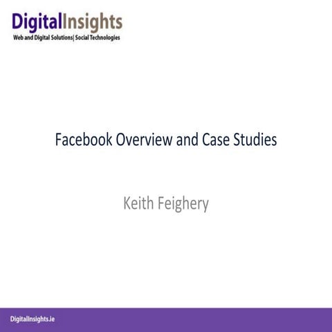 RPC-Facebook-Overview-Case-Studies | PPT