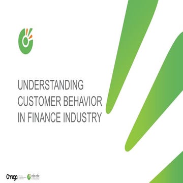 2 finance industry omega-coc coc - finalversion | PPT