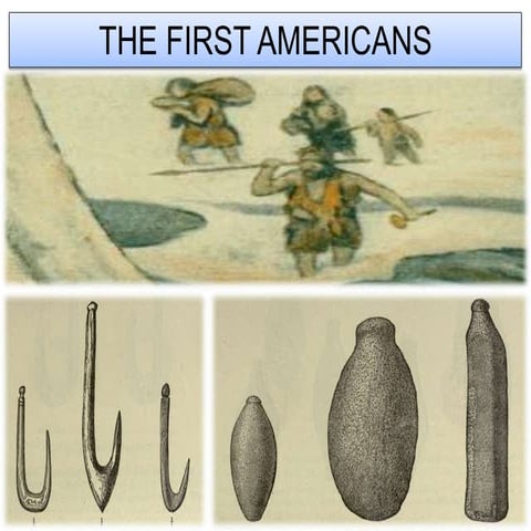 2 - First Americans - Presentation.pptx