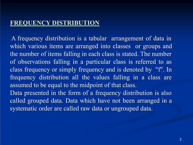 Steps in Constructing a Frequency Distribution Table.pptx