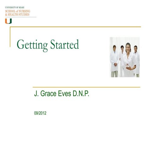 2. getting started ppt 09 24 2012 | PPS