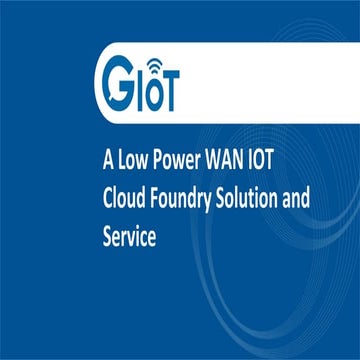 2 GIoT_introduction | PDF