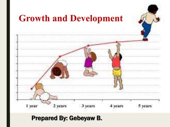3 principles of growth and development | PPTX | Parenting Babies and ...