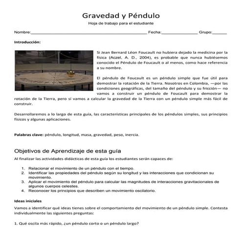 Hojas De Trabajo Sobre La Gravedad Hoja De Ejercicios De Rueda De