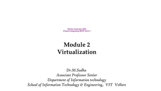 Levels of Virtualization.docx
