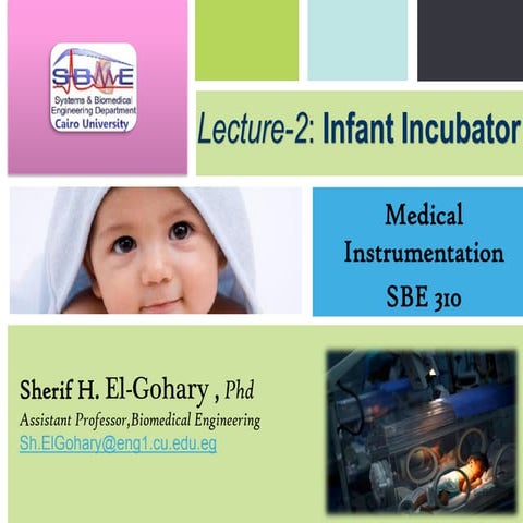 2 incubator medical equipment | PDF
