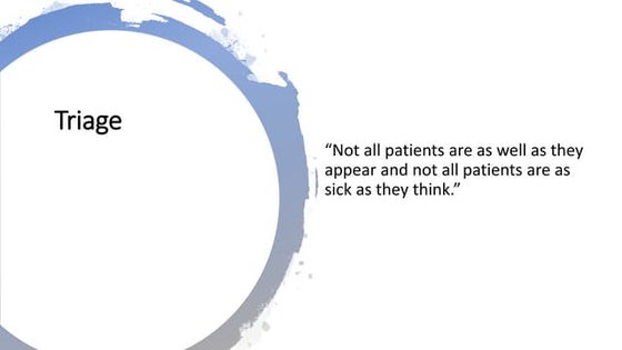 THE CANADIAN TRIAGE.pdf | First Aid | Injuries