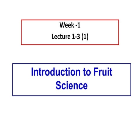 2-Introduction to fruit Sci.ppt