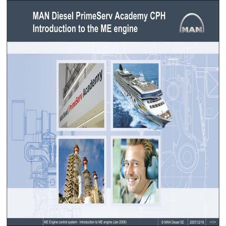 Introduction to the me engine | PDF