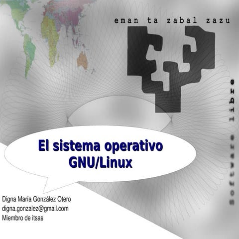 2-Introducción a GNU/Linux | PDF
