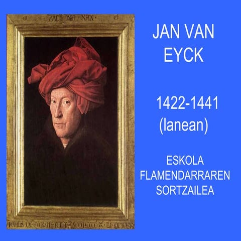 Jan Van Eyck | PPT