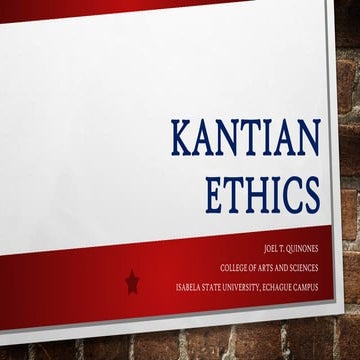2-Kantian-Ethics.pptxpptxMODERNIZATIONPROG | PPT