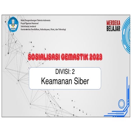 Keamanan Siber | PDF