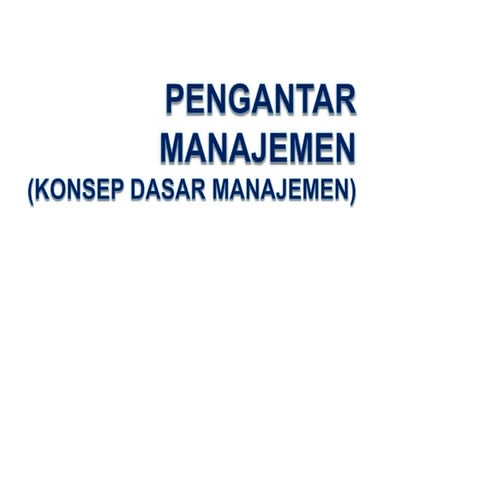 5. Konsep dan Fungsi manajemen.ppt