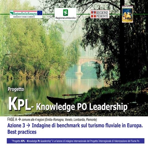 2.KPL - Benchmarking su sistemi fluvilai europeief | PPT