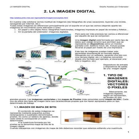 2. la imagen digital | DOC