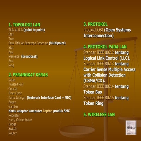 2 Local Area Network | PDF