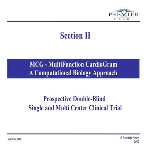 2. Mcg Ppt Section Ii | PPT