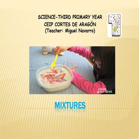 mixtures | PPT