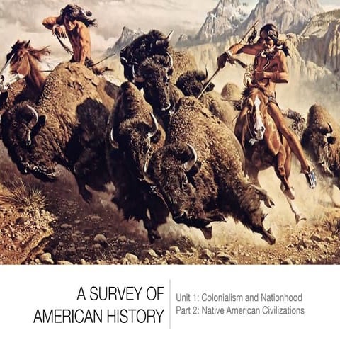 2 Native American Civilizations | PDF