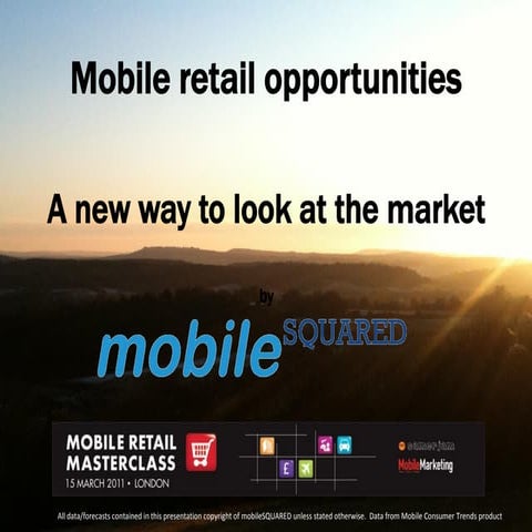 Nick Lane - Mobilesquared | PPT