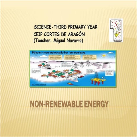 non-renewable energy | PPT