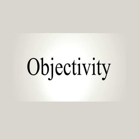 Mind-set of Success -2- Objectivity | PDF