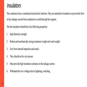 2- OHL components - Part 4 - Insulators.pdf