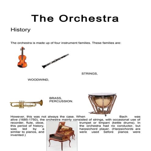 2 orchestra-reading-comprehension b | DOC