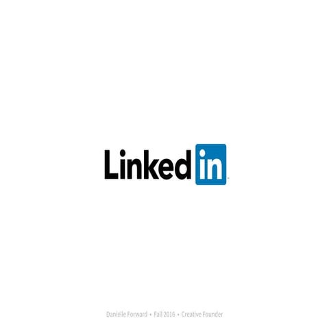 Origins of LinkedIn | PDF