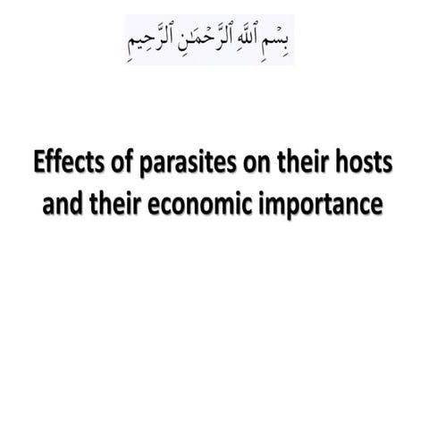 2- Parasite Effect On Host.pdf1- General Lecture.ppteeeedfftttgggghyhhn ...