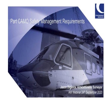 EASA_Part-CAMO_CAME_CHECKLIST - detailed.pdf