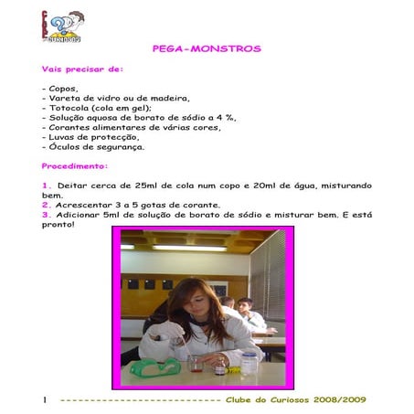 2 pega monstros | DOC
