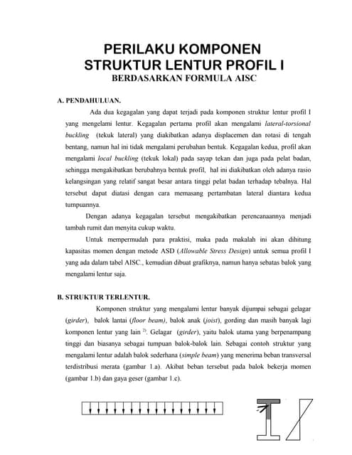 Modul 4 sesi 1 batang tekan | PDF