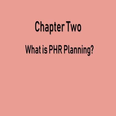 2-PHRM-2.pptx human resources documents | PPTX