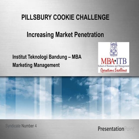 Pillsbury Cookie Challenge | PPT