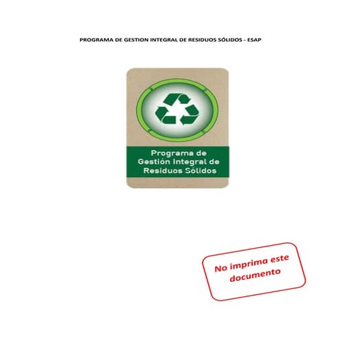 2 plan-de-gestion-integral-de-residuos-solidos-pgirs (2) | PDF