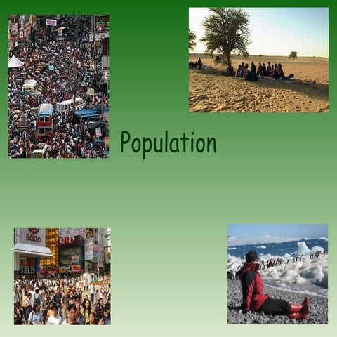 2 population | PPT