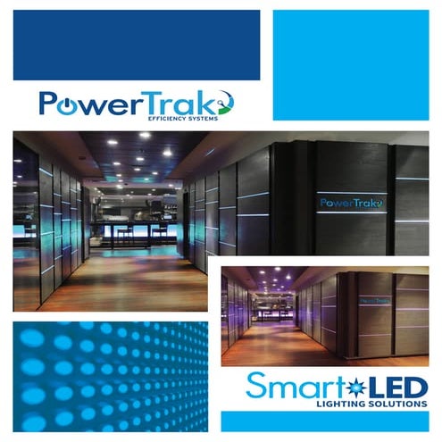 PowerTrak Efficiency Systems HVAC & LED 2 | PDF