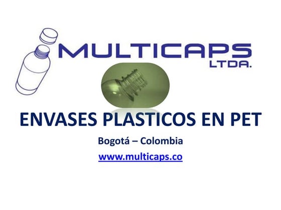 Multicaps Ltda. presentations
