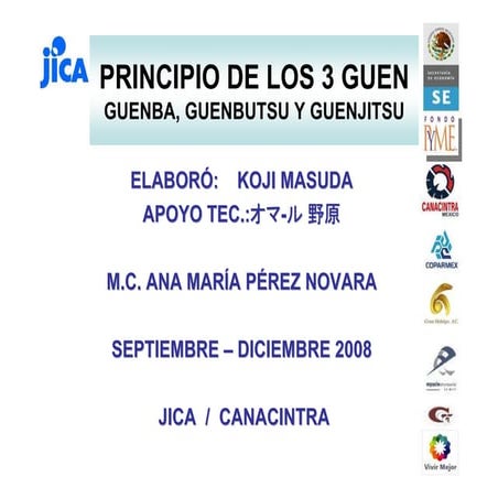 2. principio tres guen | PDF