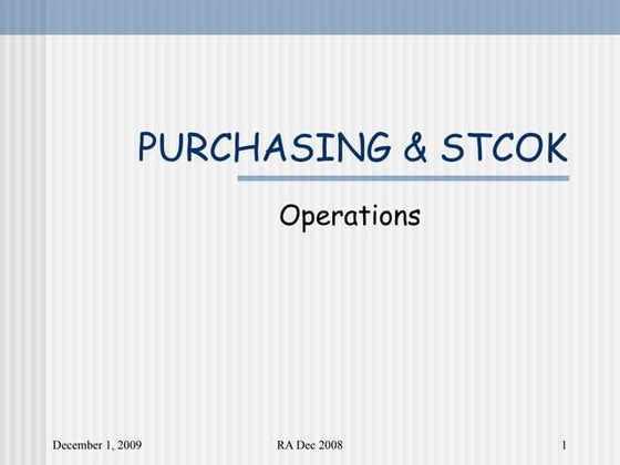 Goods issue procedure, control and documentation | PPT