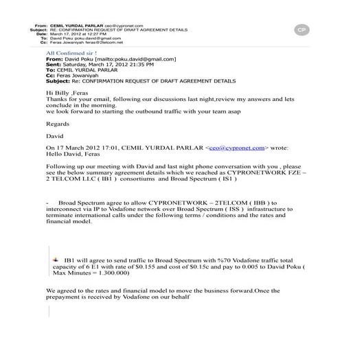 2 re confirmation request of draft agreement details-4 | PDF
