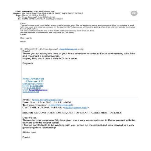 2 re confirmation request of draft agreement details-4 | PDF