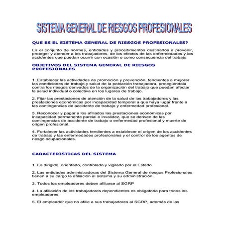 Codigos eps,arp,afp. | PDF