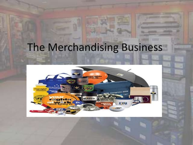 Source documents and journalizing process in a merchandising business ...