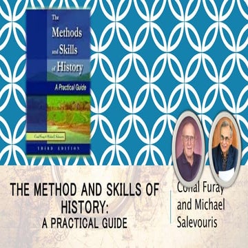 2-The Method and Skills of History.pptx